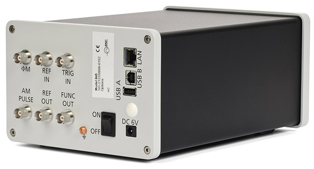 Microwave/RF Signal Generator, 9 kHz to 26.5 GHz | Berkeley Nucleonics