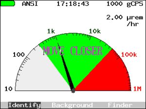 Handheld Radiation Isotope Identifier | Berkeley Nucleonics