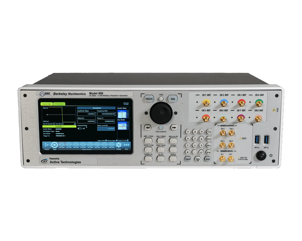Pulse Delay Generators, RF/Microwave Signal Generators