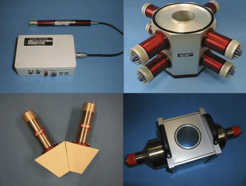Scintillation Crystals and Detectors - Berkeley Nucleonics Corporation