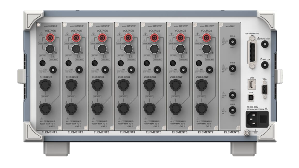 Benchtop Power Analyzers | High-Performance Precision Power Analysis ...