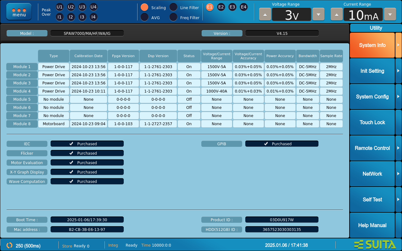 Benchtop Power Analyzers | High-Performance Precision Power Analysis ...