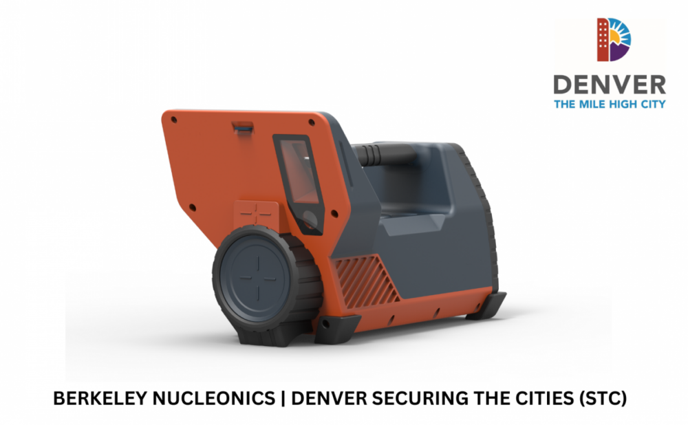 February 3, 2023 - Berkeley Nucleonics Awarded Portable Isotope ID ...